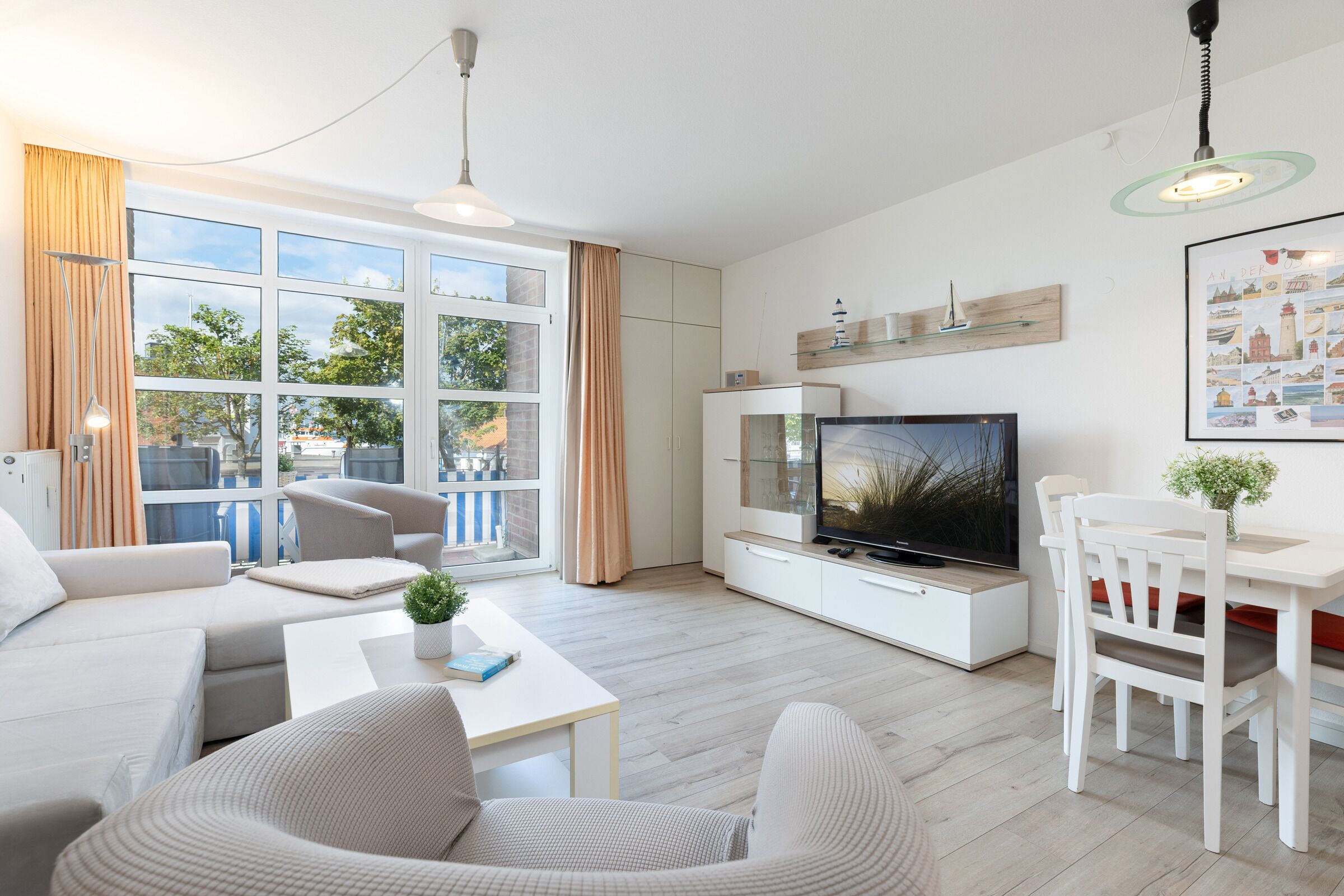 Ferienwohnung/app. Für 3 Gäste Mit 40m² In Laboe (294465) - Laboe