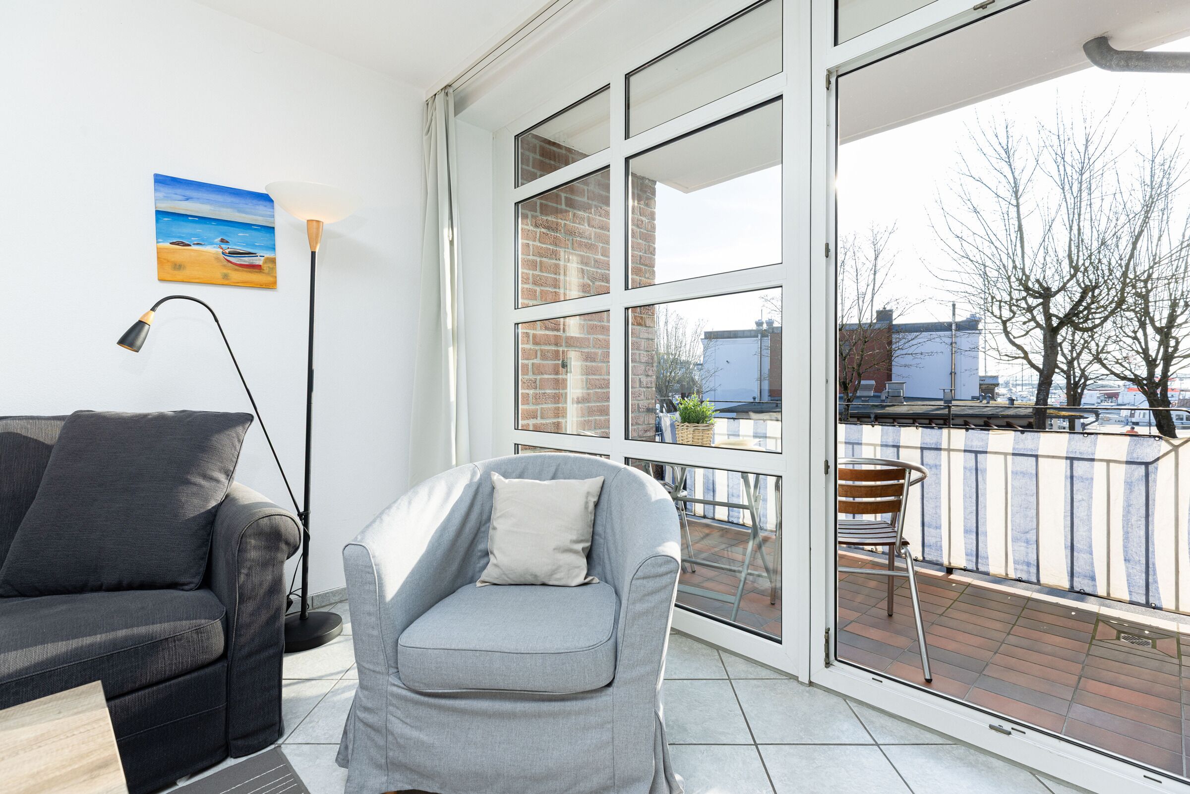 Apartment/apartment For 4 Guests With 40m² In Laboe (294466) - Laboe