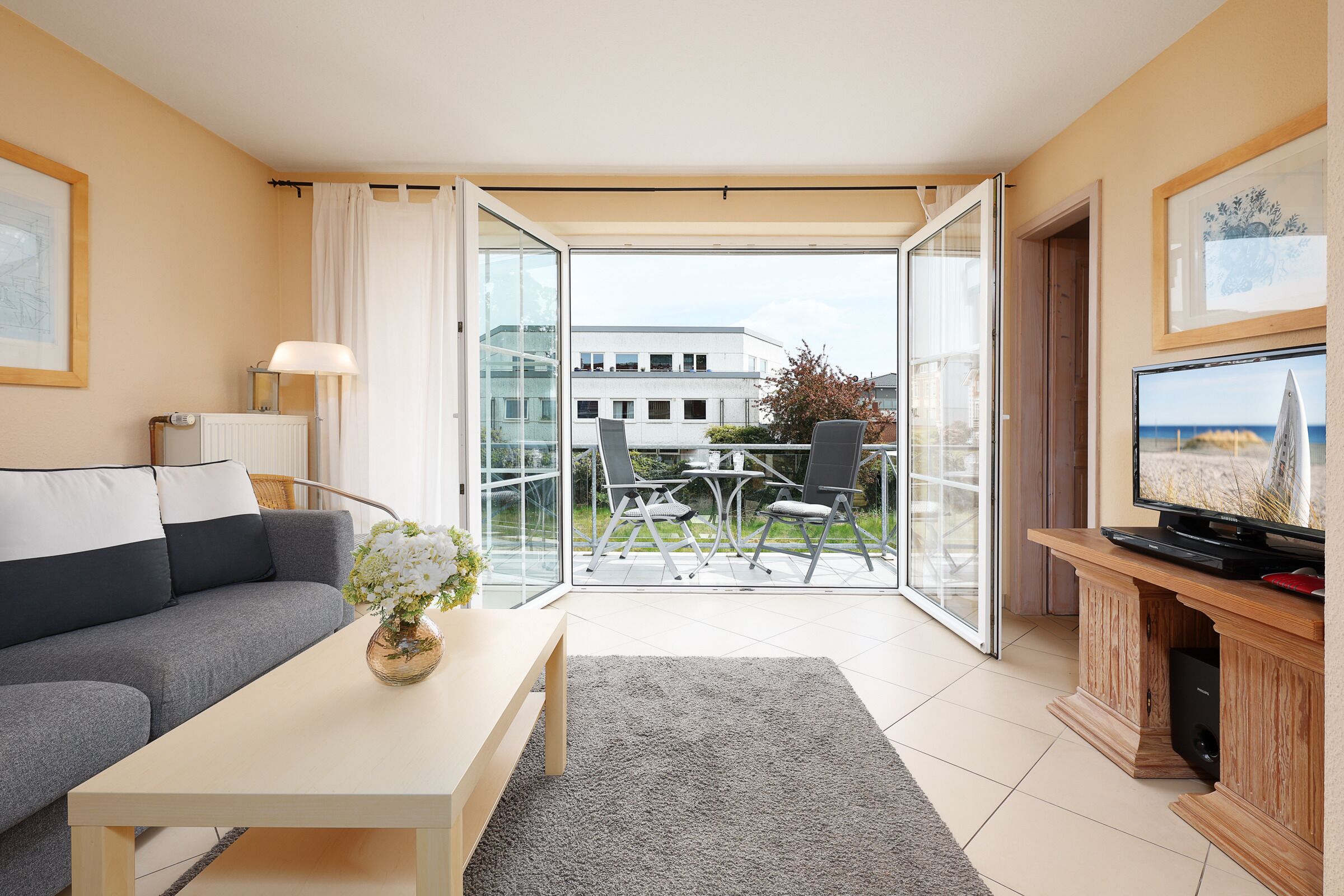 Vacation Apartment/apartment For 6 Guests With 47m² In Laboe (294470) - Laboe