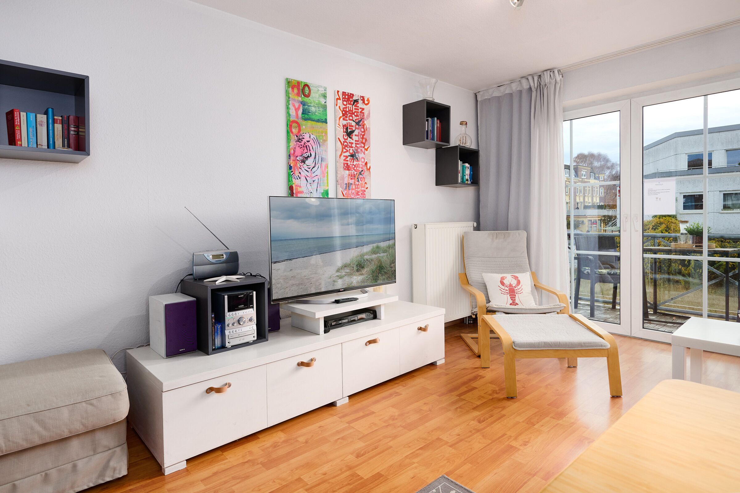 Apartment/apartment For 4 Guests With 41m² In Laboe (294471) - Kiel