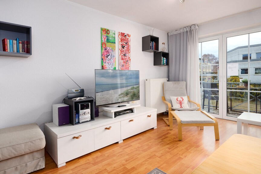 Apartment/apartment For 4 Guests With 41m² In Laboe (294471) - Kiel