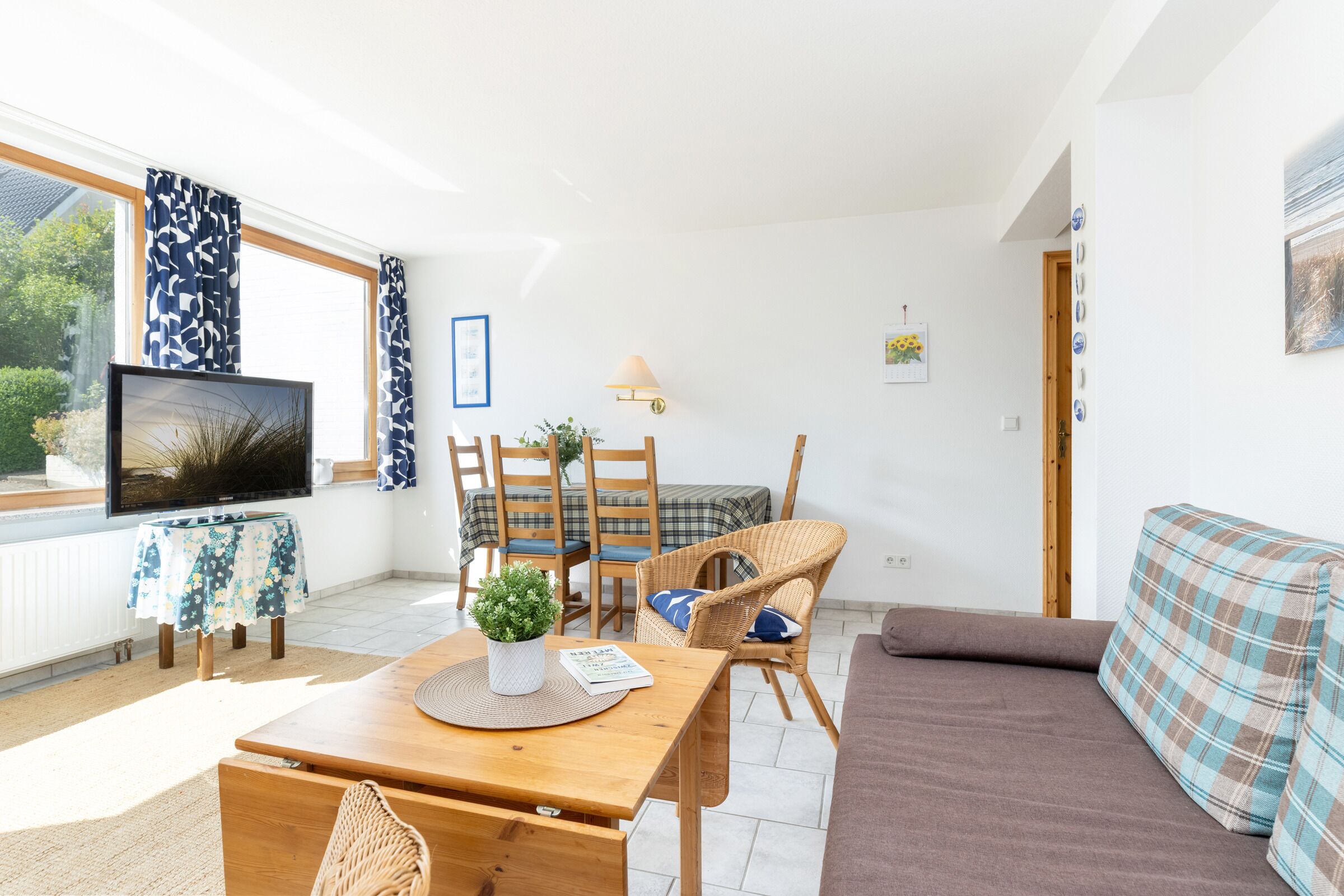 Ferienwohnung/app. Für 4 Gäste Mit 60m² In Laboe (294474) - Laboe