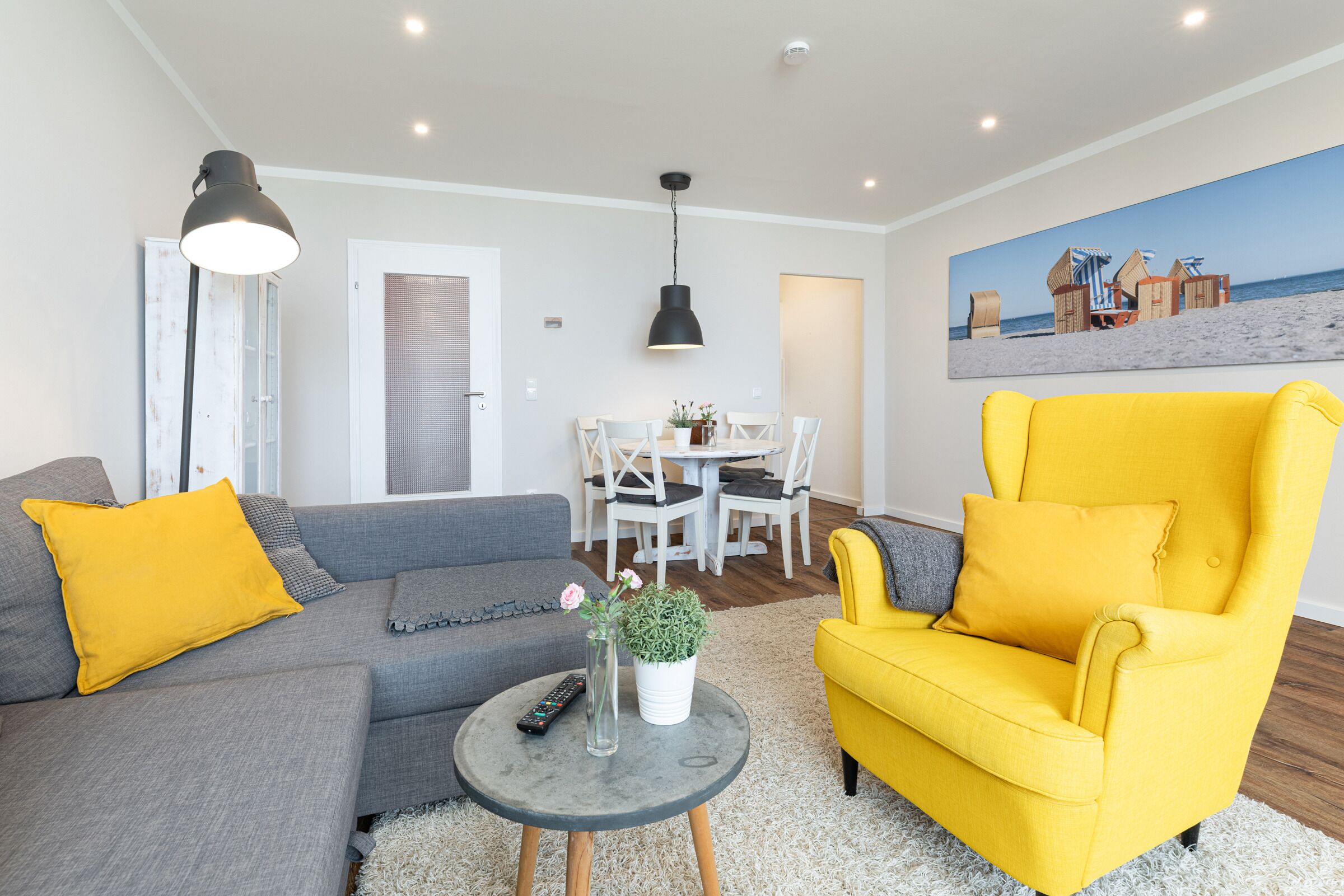 Ferienwohnung/app. Für 2 Gäste Mit 40m² In Wendtorf (294483) - Wendtorf