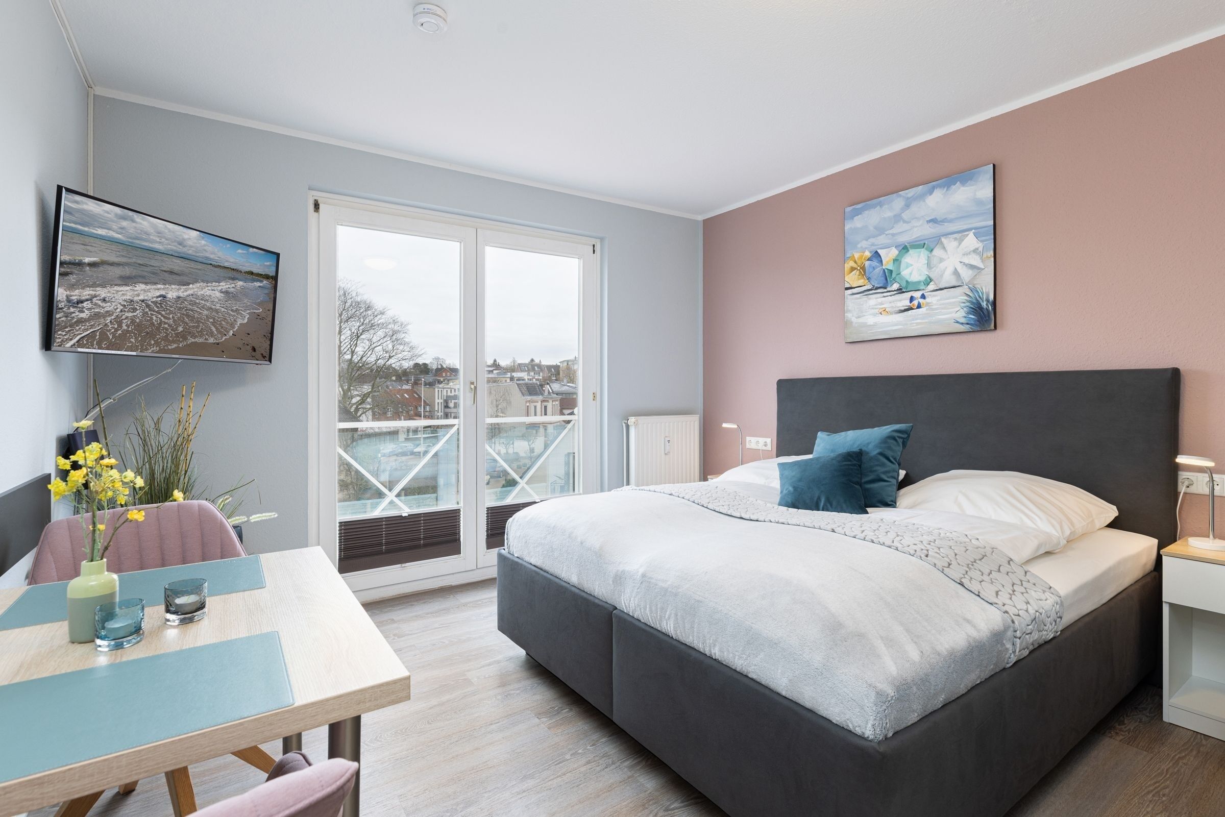 Apartment For 2 Guests With 30m² In Laboe (294554) - Laboe