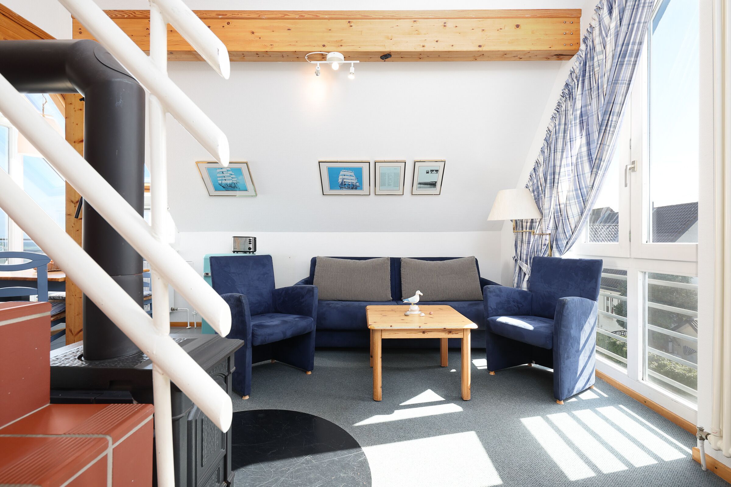 Vacation Apartment/apartment For 4 Guests With 34m² In Laboe (294566) - Laboe