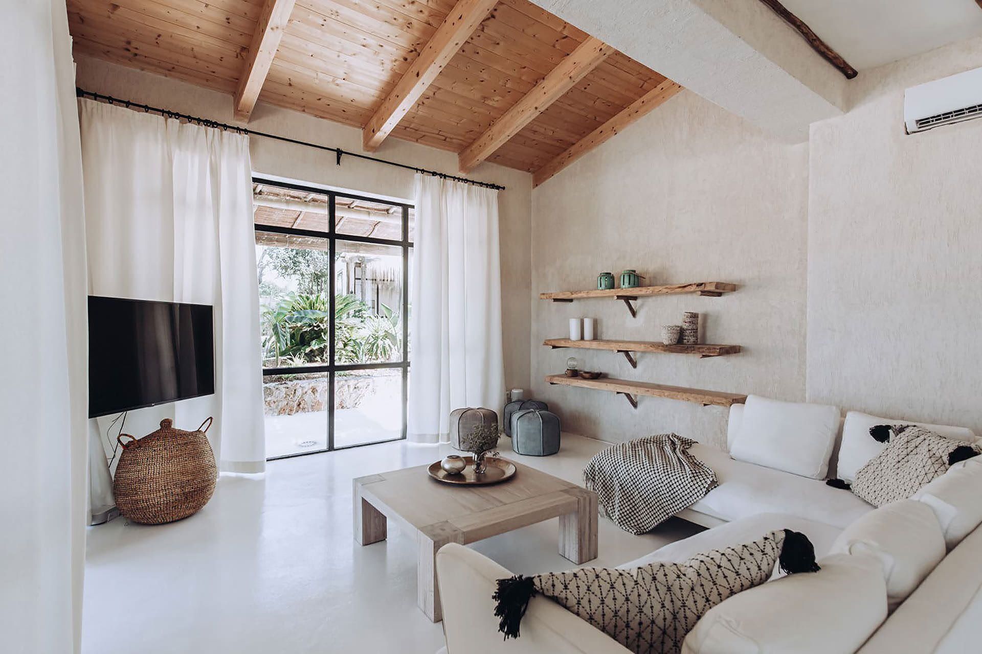 My Rental Homes - Villa Horses With Private Pool And Monutain Views - Búger