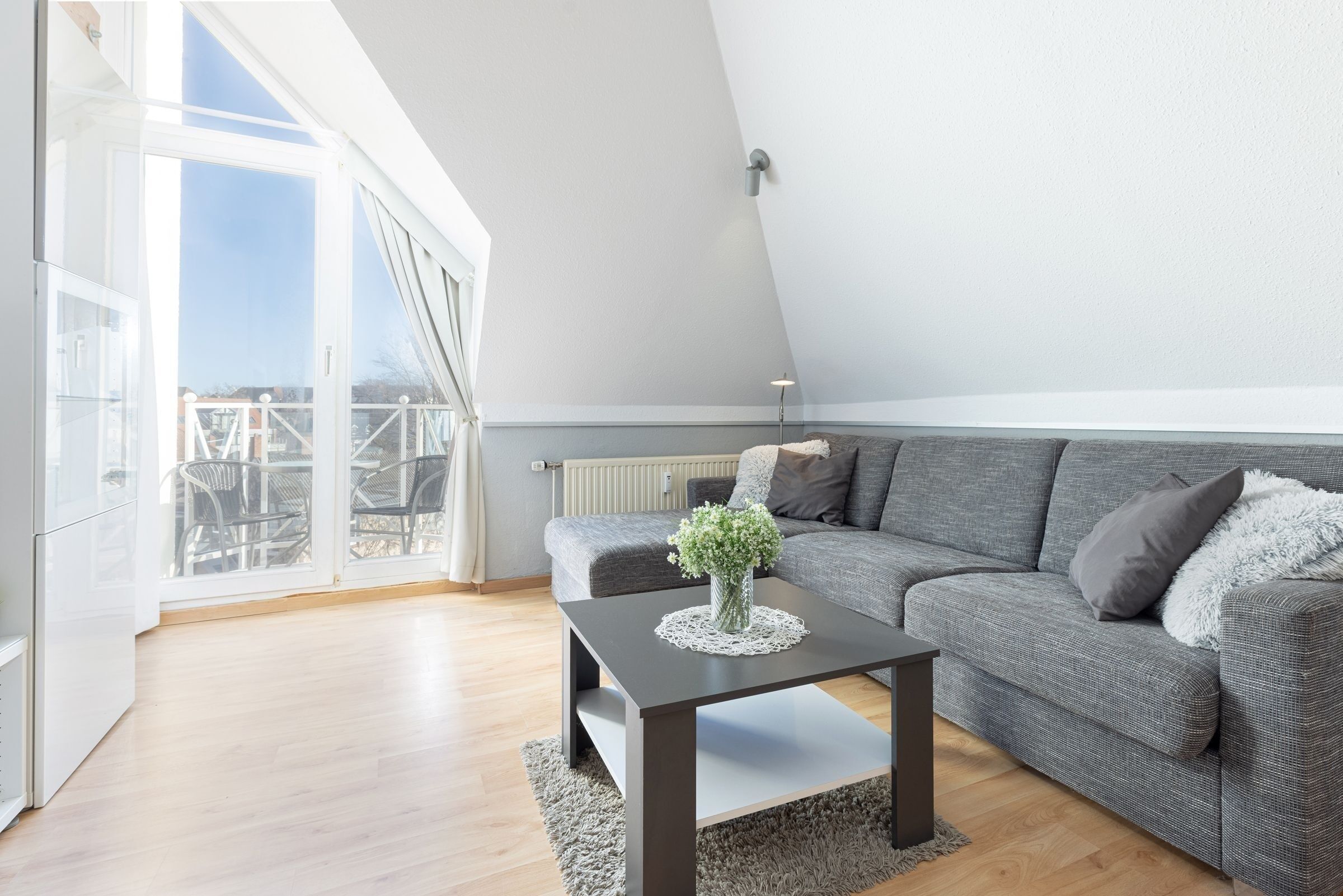 Vacation Apartment/apartment For 3 Guests With 38m² In Laboe (294571) - Kiel