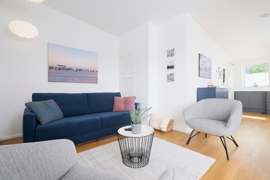 Vacation Apartment/apartment For 4 Guests With 65m² In Laboe (294585) - Laboe