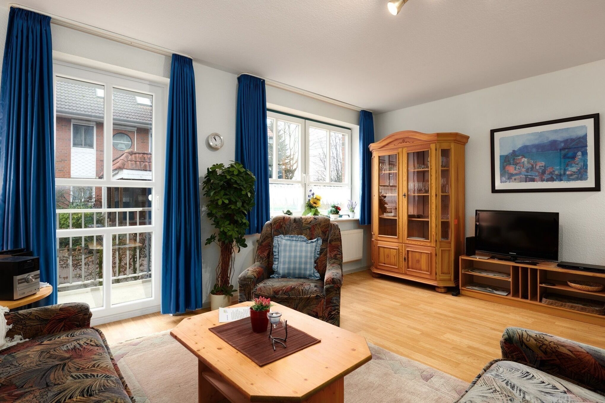 Ferienwohnung/app. Für 2 Gäste Mit 54m² In Laboe (294587) - Laboe