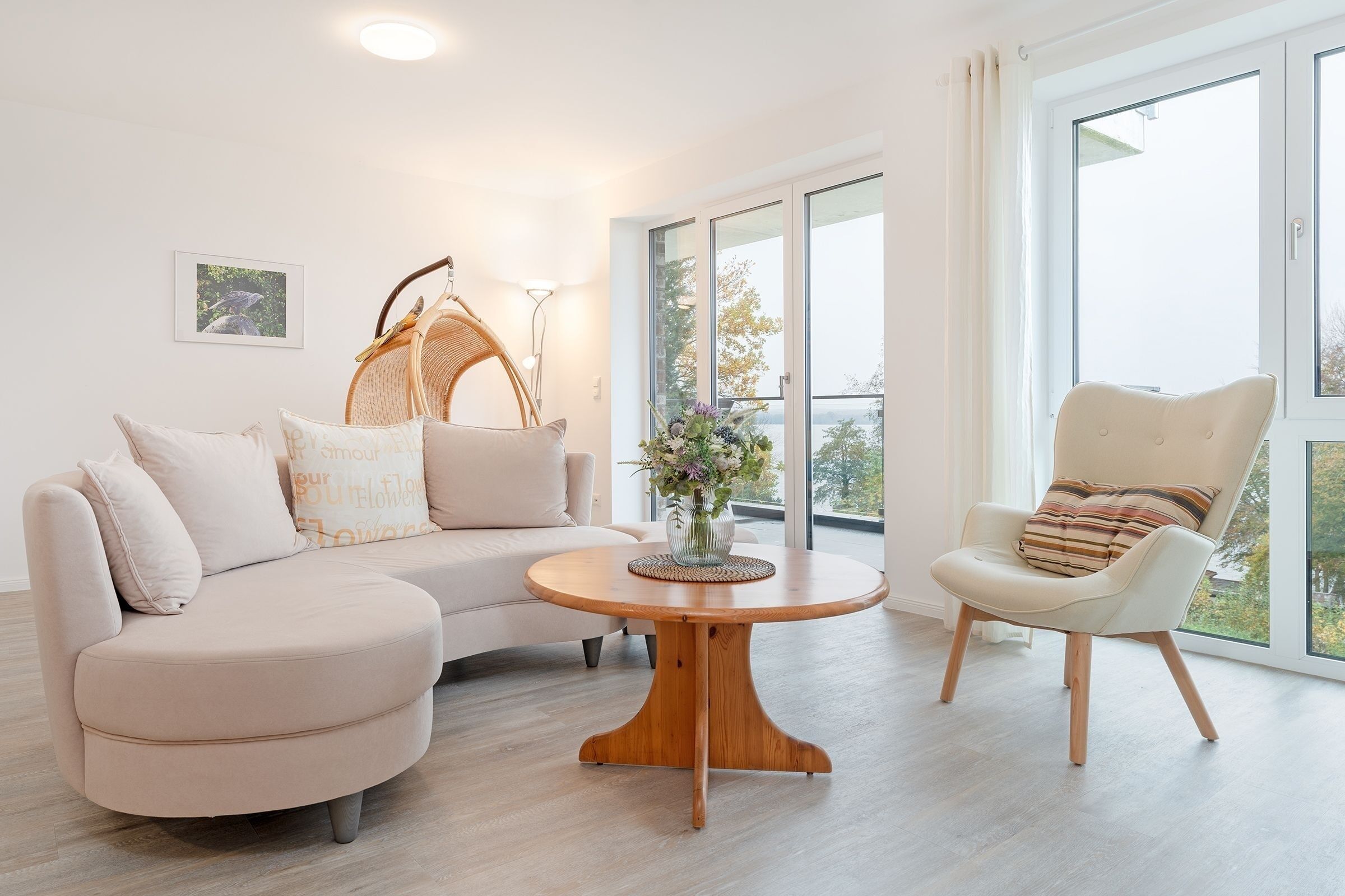 Ferienwohnung/app. Für 4 Gäste Mit 95m² In Bosau (294592) - Bosau