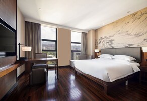 Quarto Duplo Básico, 1 cama de casal, Vista para a cidade | Vista do quarto