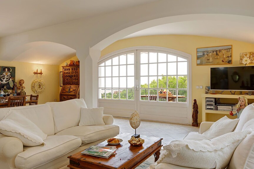 Villa In Palafrugell Met 3 Slaapkamers 6 Personen - Palafrugell