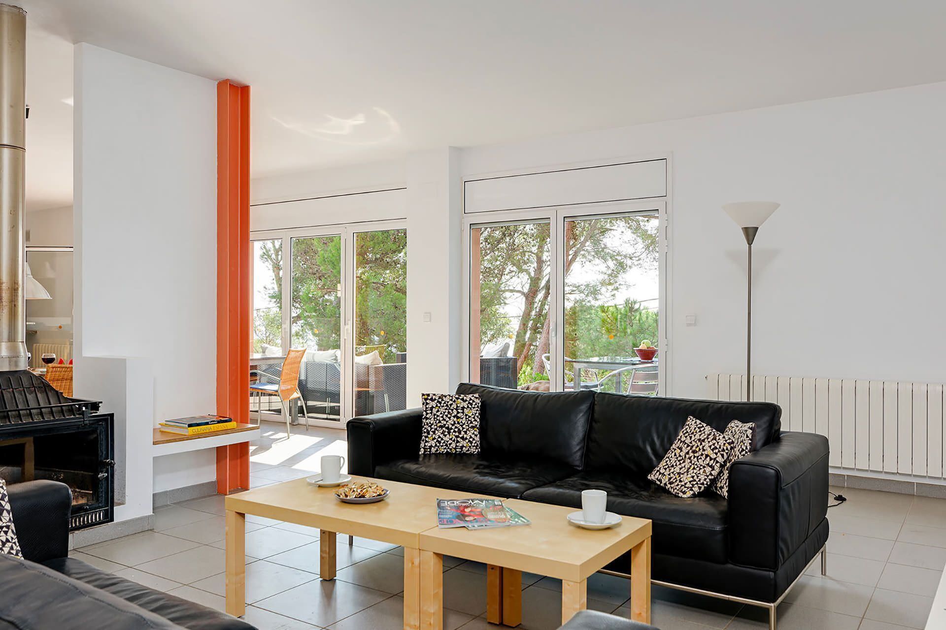 My Rental Homes - Villa Susanna With Private Pool And Sea Veiw - Llafranc