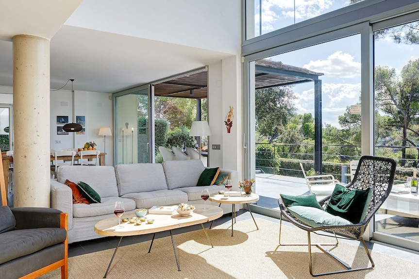 My Rental Homes | Villa Luminosa With Private Pool And Garden - 塔馬留