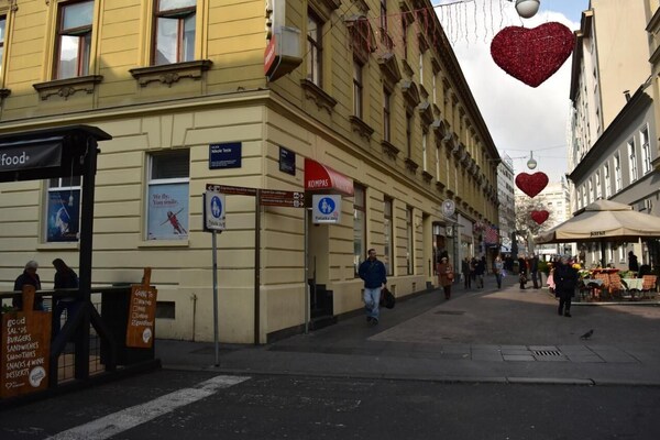 B&b Cool Centre Zagreb - Zagreb