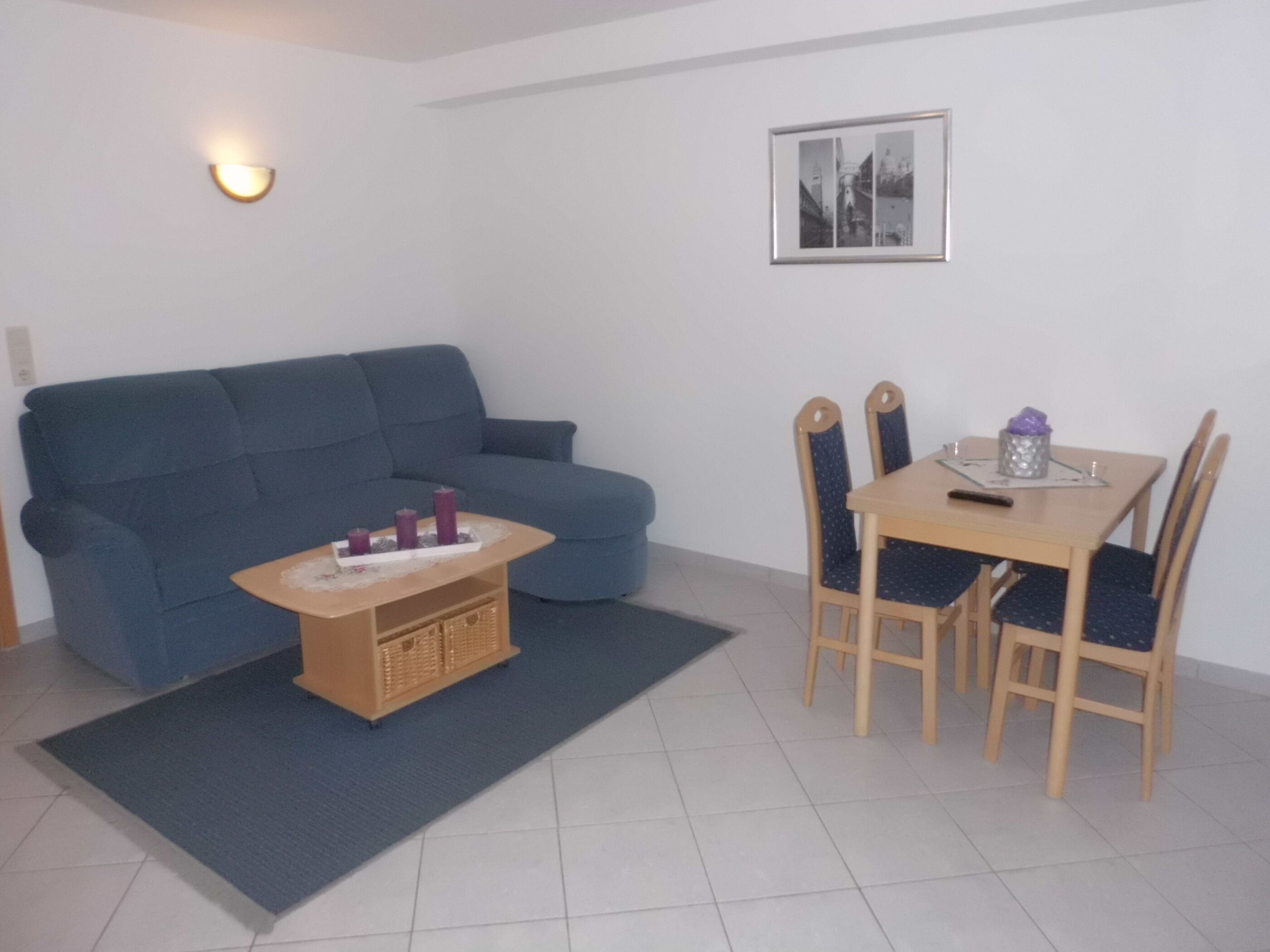 Ferienwohnung/app. Für 4 Gäste Mit 50m² In Norden (295088) - Norden