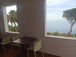 Apartamento, 1 quarto | Terraço/pátio interior