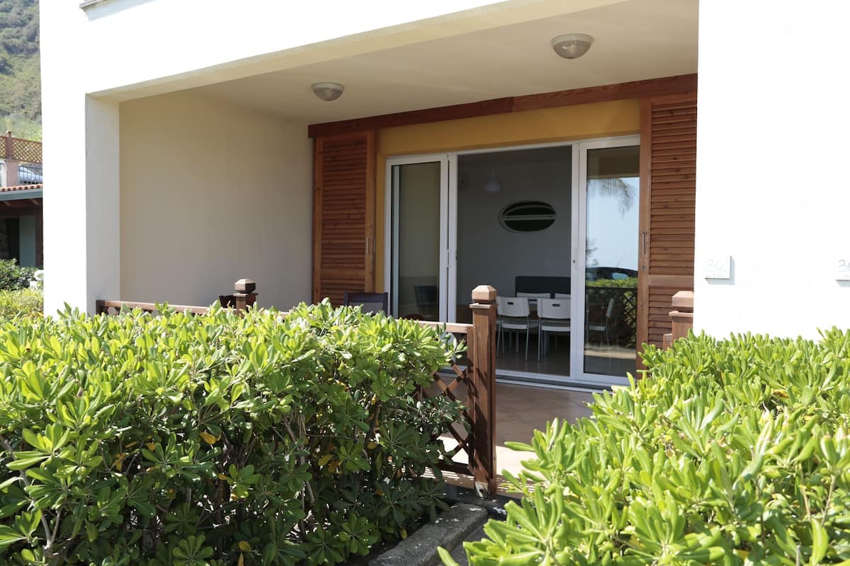 Apartamento, 2 quartos, terraço | Terraço/pátio