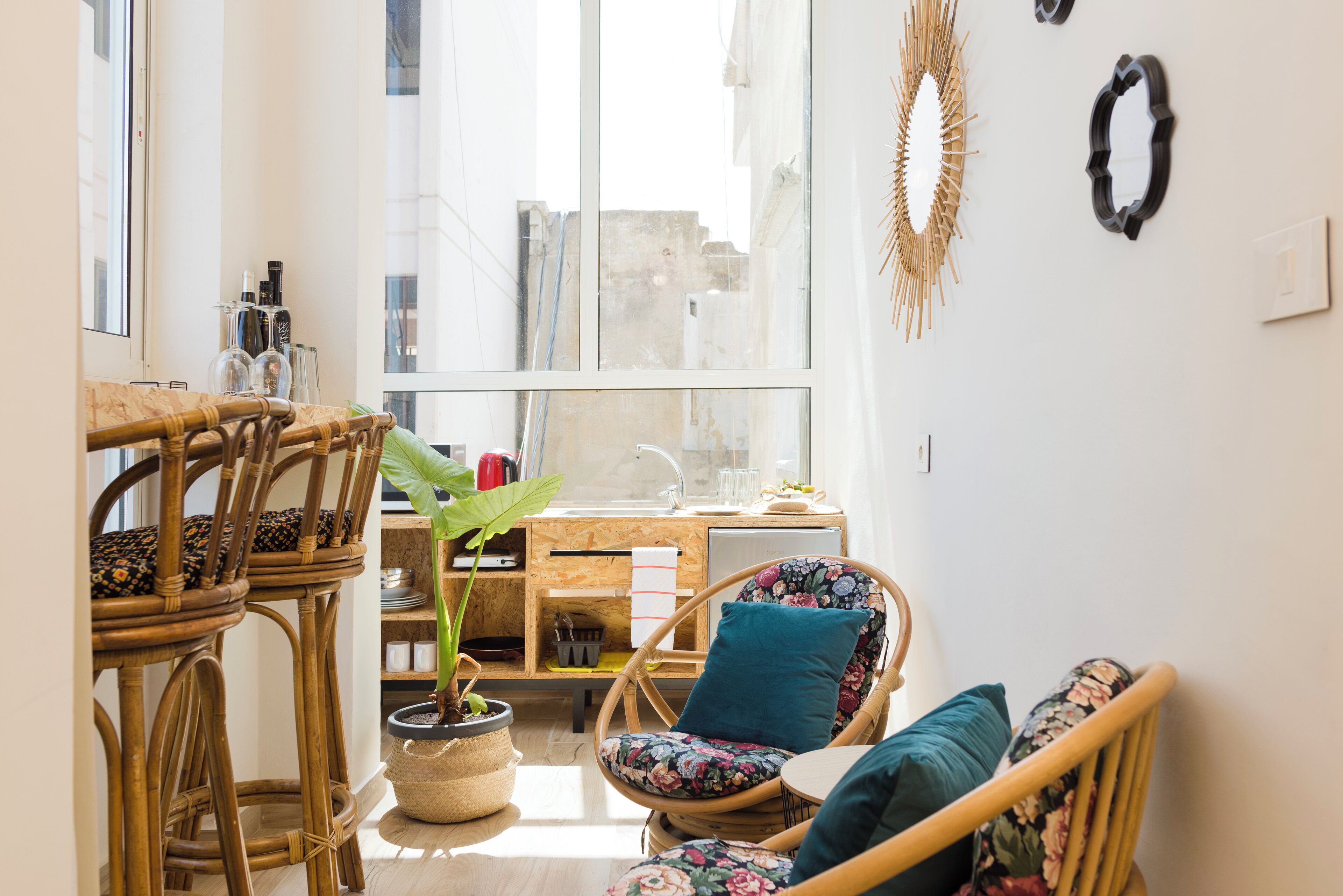 Boho3 - Eartha | Vista para a cidade