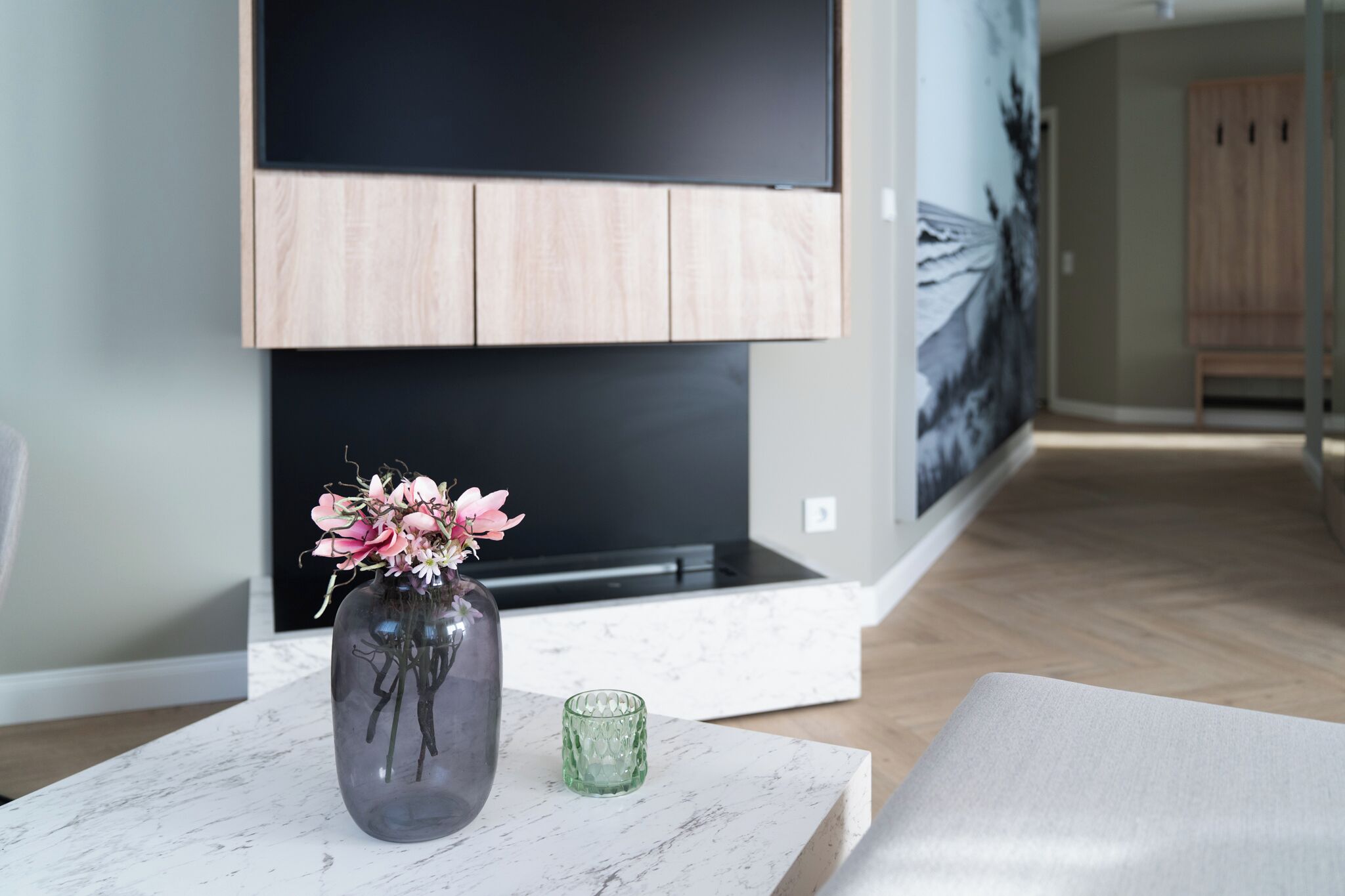 Penthouse Superior H1-4 - Holiday Apartment At Yachthafen Barth - Barth