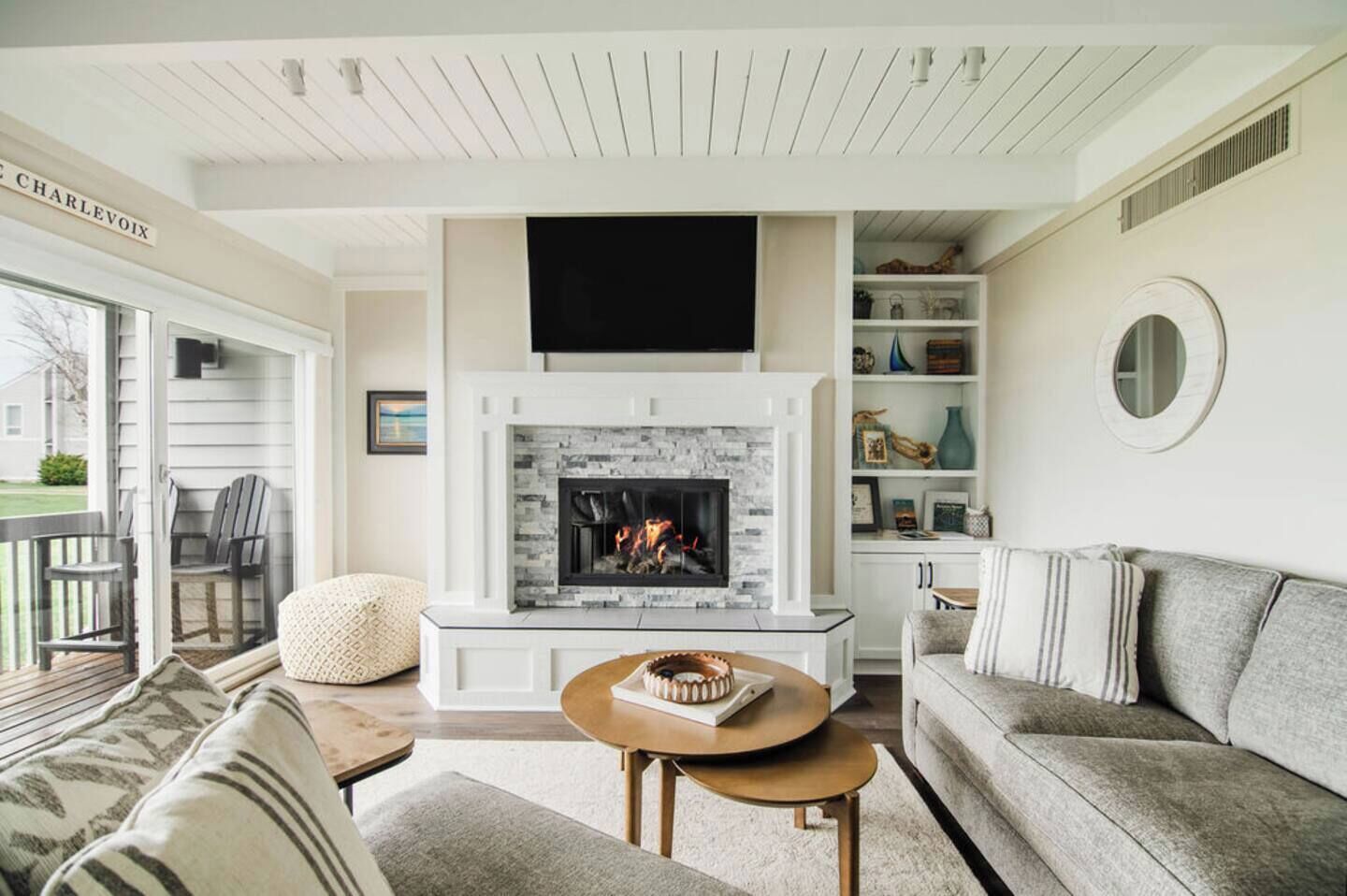 Landing: Beach -Pool-private Boat Slip - Boyne City, MI