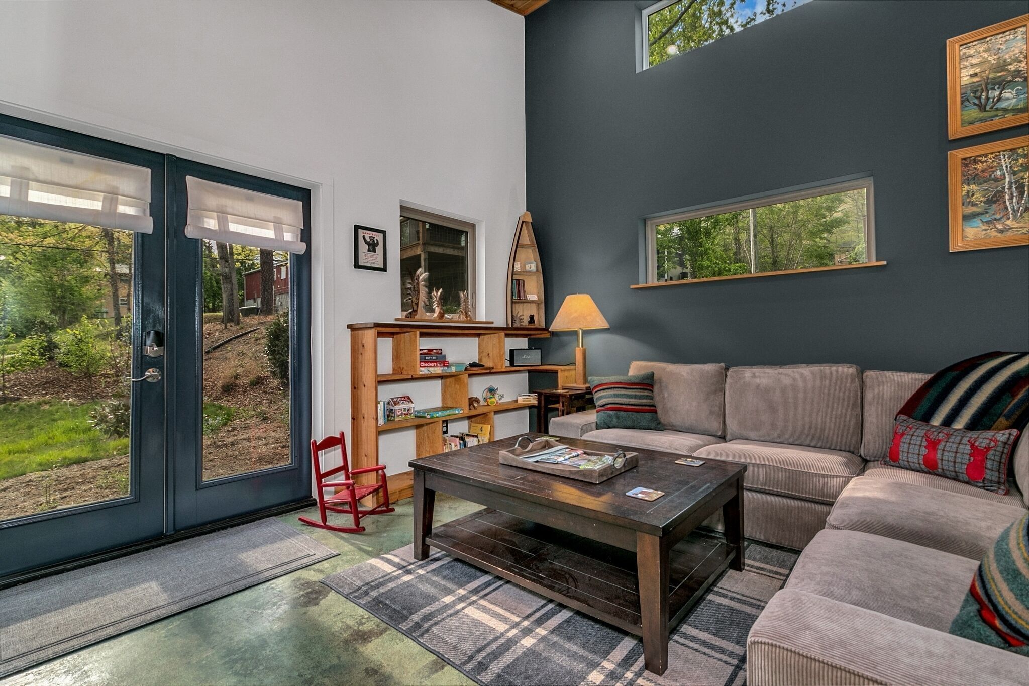 Cozy Laurel Cabin W Fire Pit Near Golf Course - Black Mountain, NC