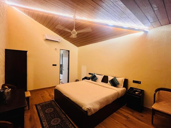 Nidhivann Wellness Retreat Resort Pench - Pench National Park