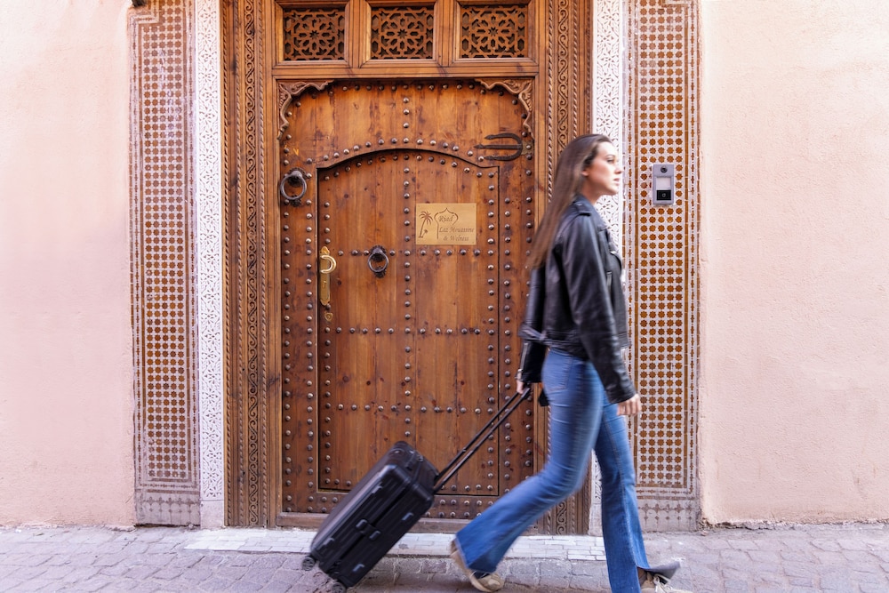 Riad Laz Mouassine & Wellness - Marrakesh