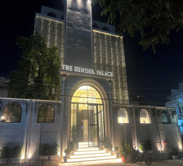 The Sunder Palace- Luxury Boutique Hotel - Jaipur