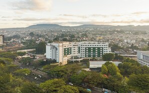 Fachada do alojamento