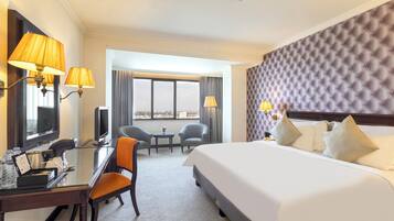 Quarto Duplo Deluxe | Vista do quarto