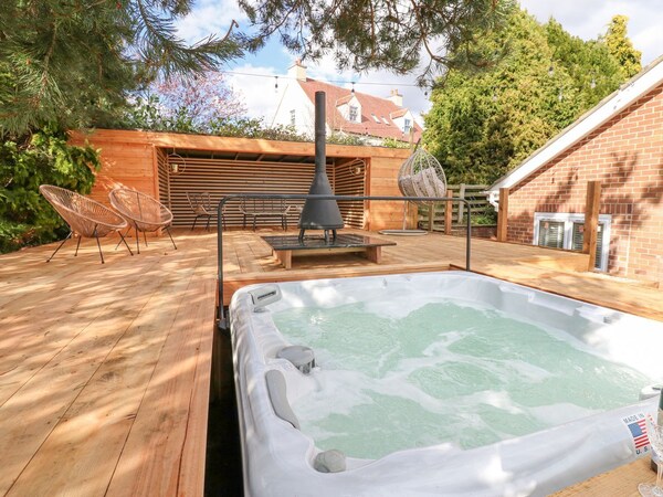 Arbour House Farm Bungalow - Durham