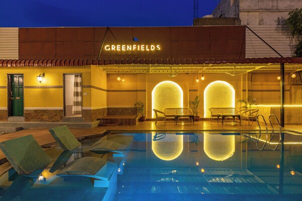 Greenfields Resort - Bhopal