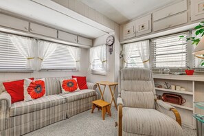 Casa de campo (1 Bedroom) | Parte interna