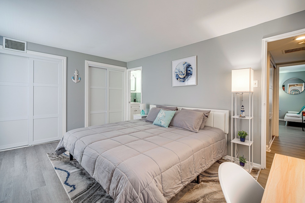 Walk To Casino: Condo W/ Balcony In Atlantic City! - Atlantic City, NJ