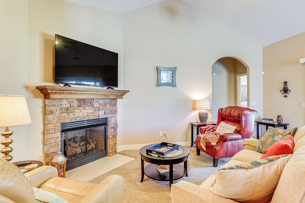 Stay At Jos Taylor Retreat: 9 Mi To Greenville! - Greenville, SC