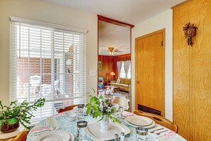 Casa (3 Bedrooms) | Parte interna