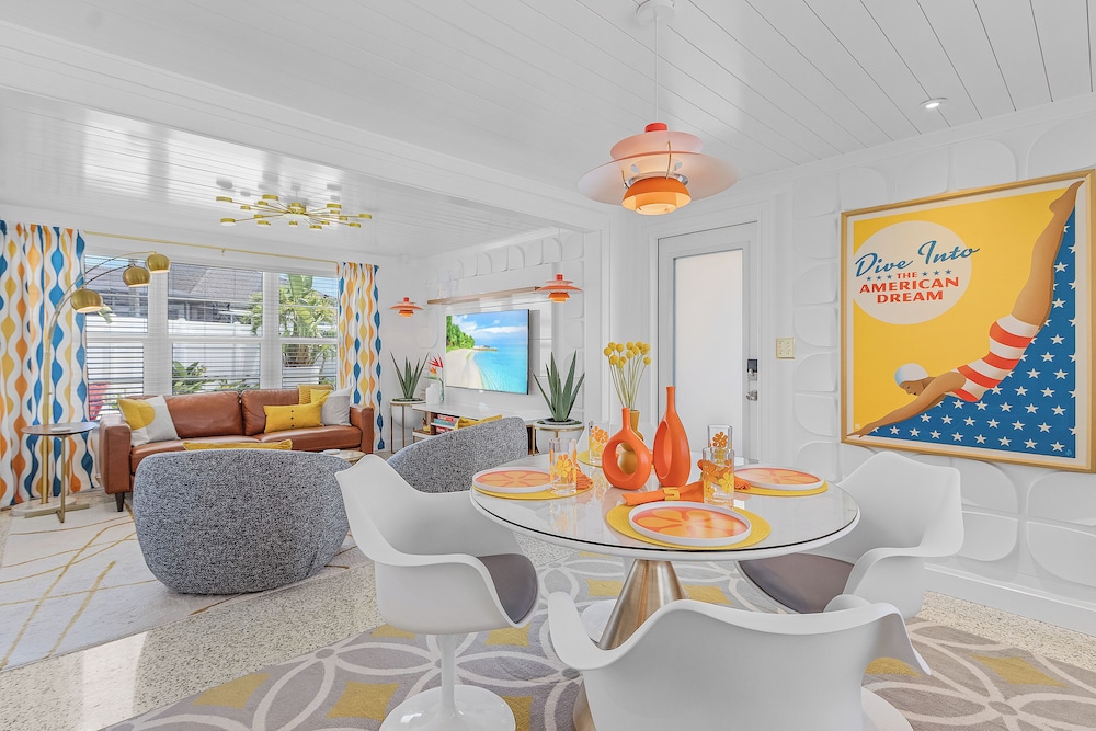 3 Mi To Beach: Delightful South Venice Retreat! - Venice, FL