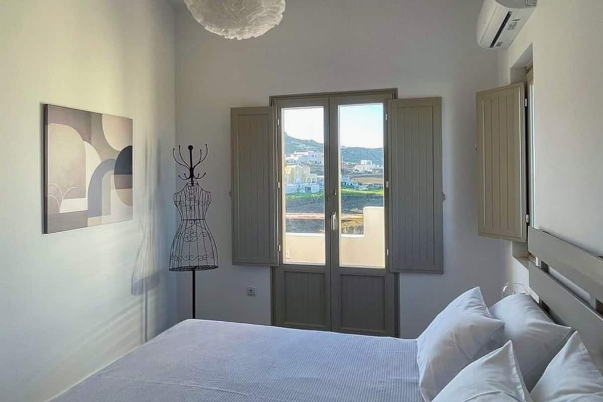 Vila executiva, vista para o mar | 1 quarto, ferros/tábuas de passar roupa, Wi-Fi de cortesia