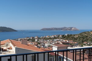 Quarto standard, vista para o oceano | Vista do quarto