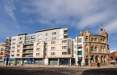 Albert Court - Campus Accommodation
