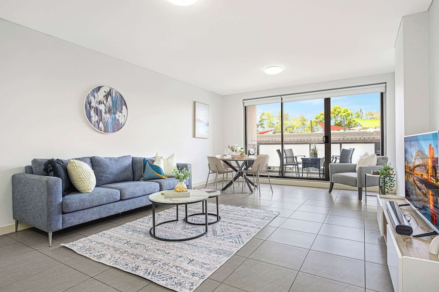 Comfy 2br In Parramatta Central With Free Parking - パラマタ