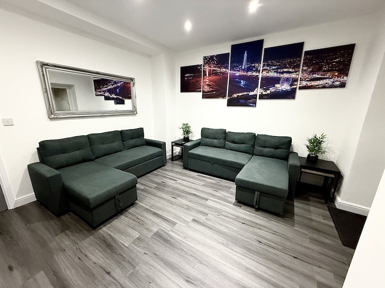 Standard Suite With Spa Bath - ブラックプール