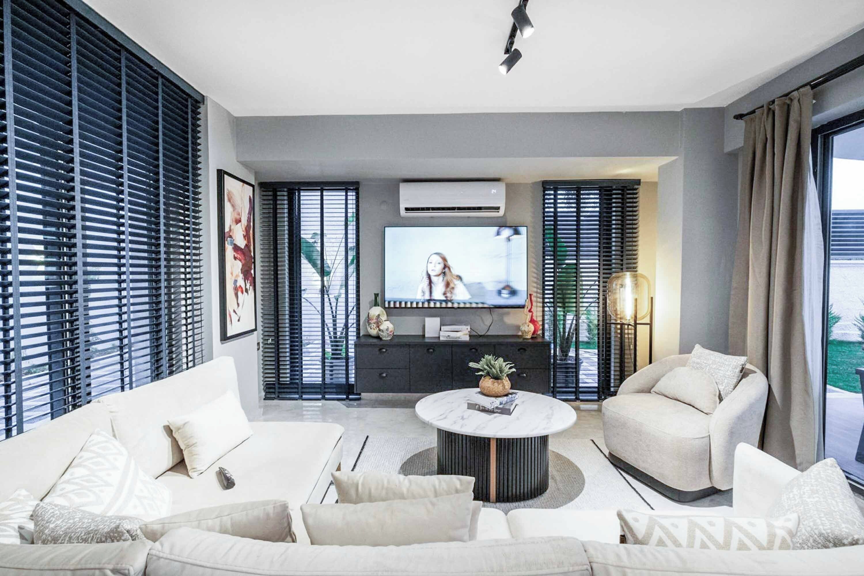 Villa Ophelia Trio - Trois Chambres Villa, Couchages 6 - Ölüdeniz