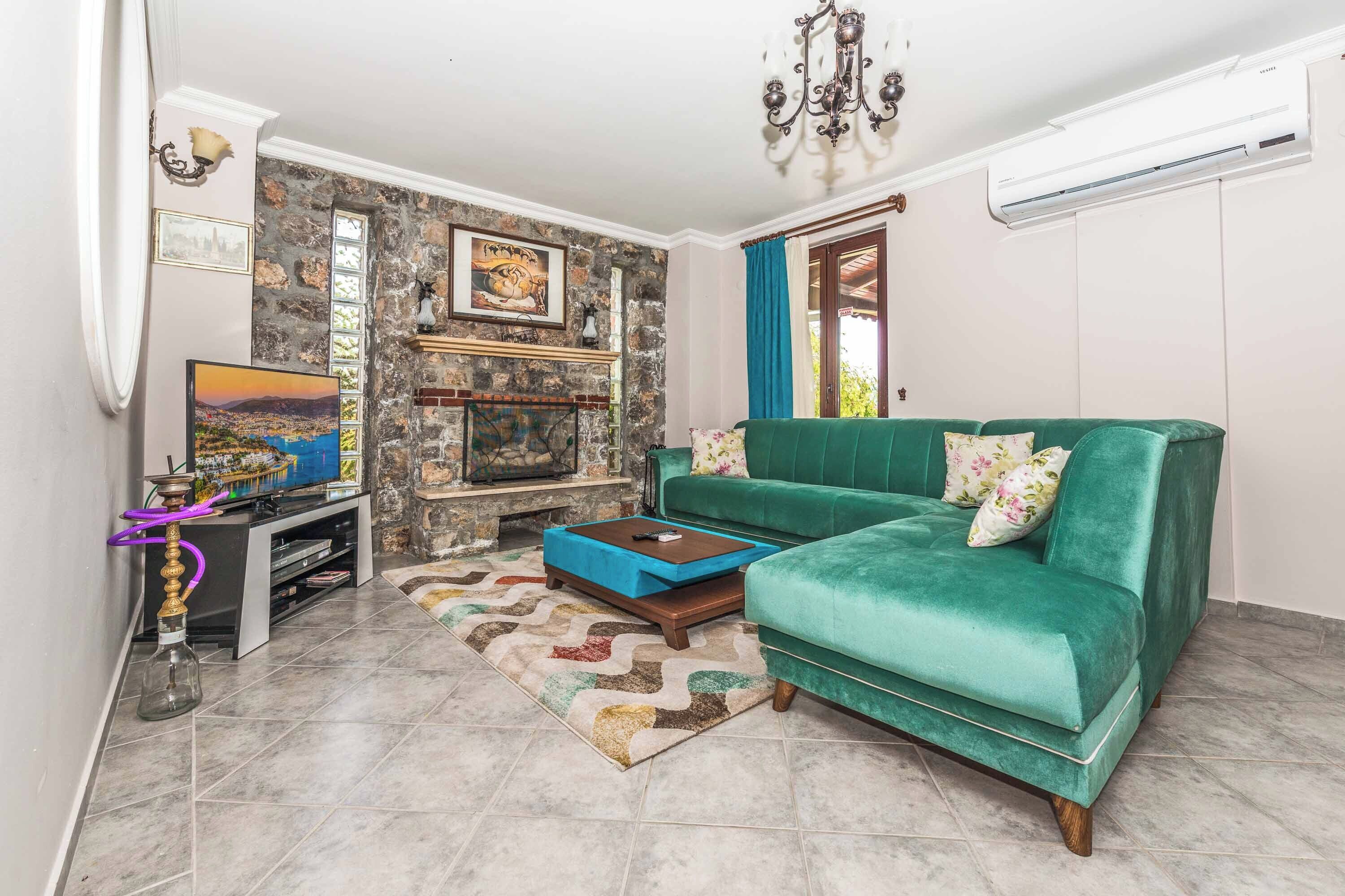 Villa Hazal - Three Bedroom Villa, Sleeps 6 - Ölüdeniz