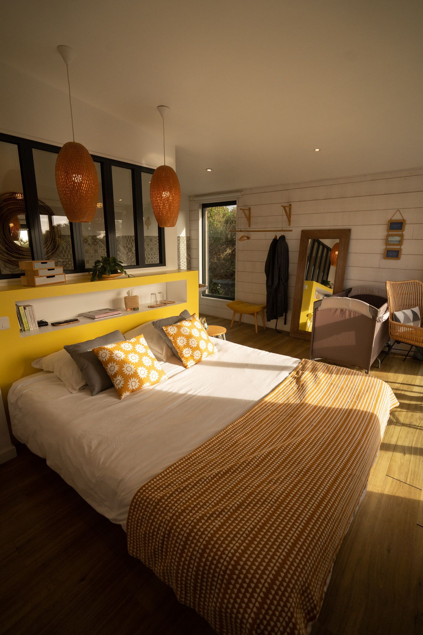 One Or Two Lodges With Magnificent View - Pont-Aven