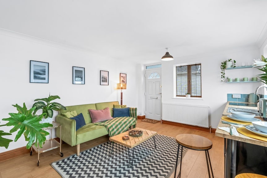 Cozy Brighton Escape | Countryside Views & Parking - 布賴頓碼頭