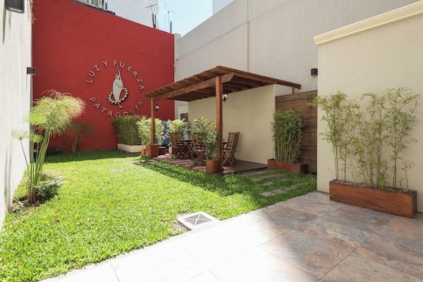 Apart Hotel Independencia - Luz Y Fuerza - Buenos Aires