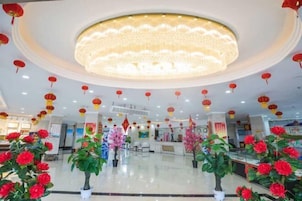 Lounge no hall