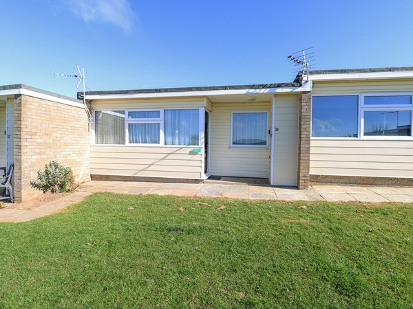 Chalet 38 - Hemsby
